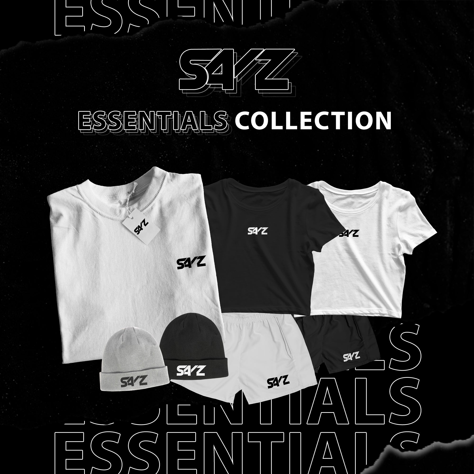 SaVz Essentials – SaVz Nation